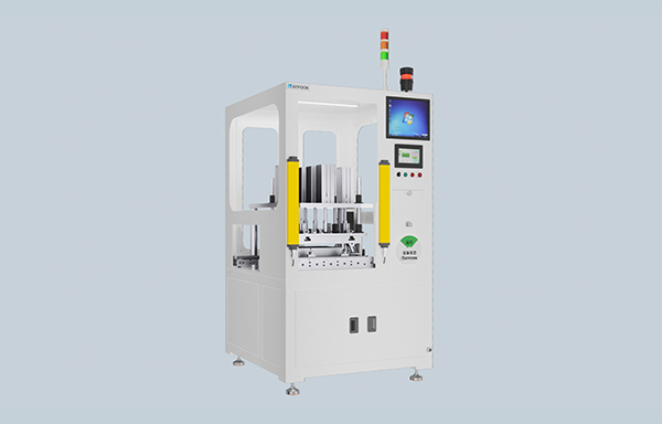 Air tightness test equipment | Tatfook site